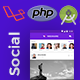 Social Media Sharing App, Angular Admin, Laravel(PHP)| Newsfeed Chatting App| Complete App ...